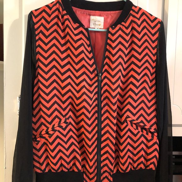 Golden Poppy | Jackets & Coats | Golden Poppy Womens Medium Jacket ...